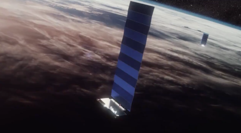 Comment fonctionne Starlink ? - Frédéric Boisdron - Conseil en robotique
