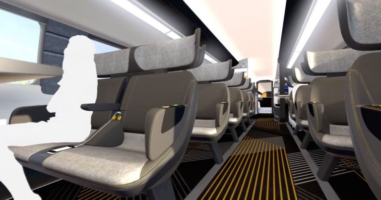 TGV M, le TGV du futur - Frédéric Boisdron - Conseil en robotique