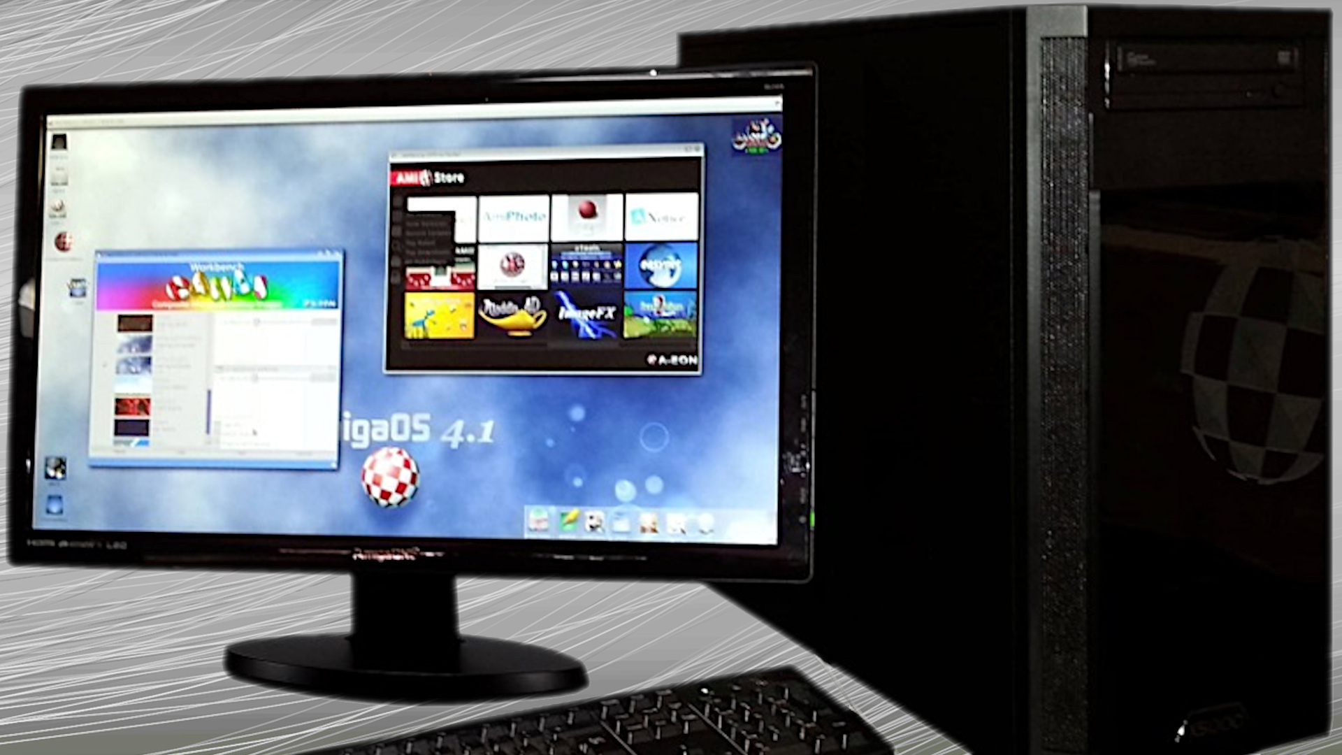 AAA Technology : la nouvelle force de l’Amiga - Frédéric Boisdron ...