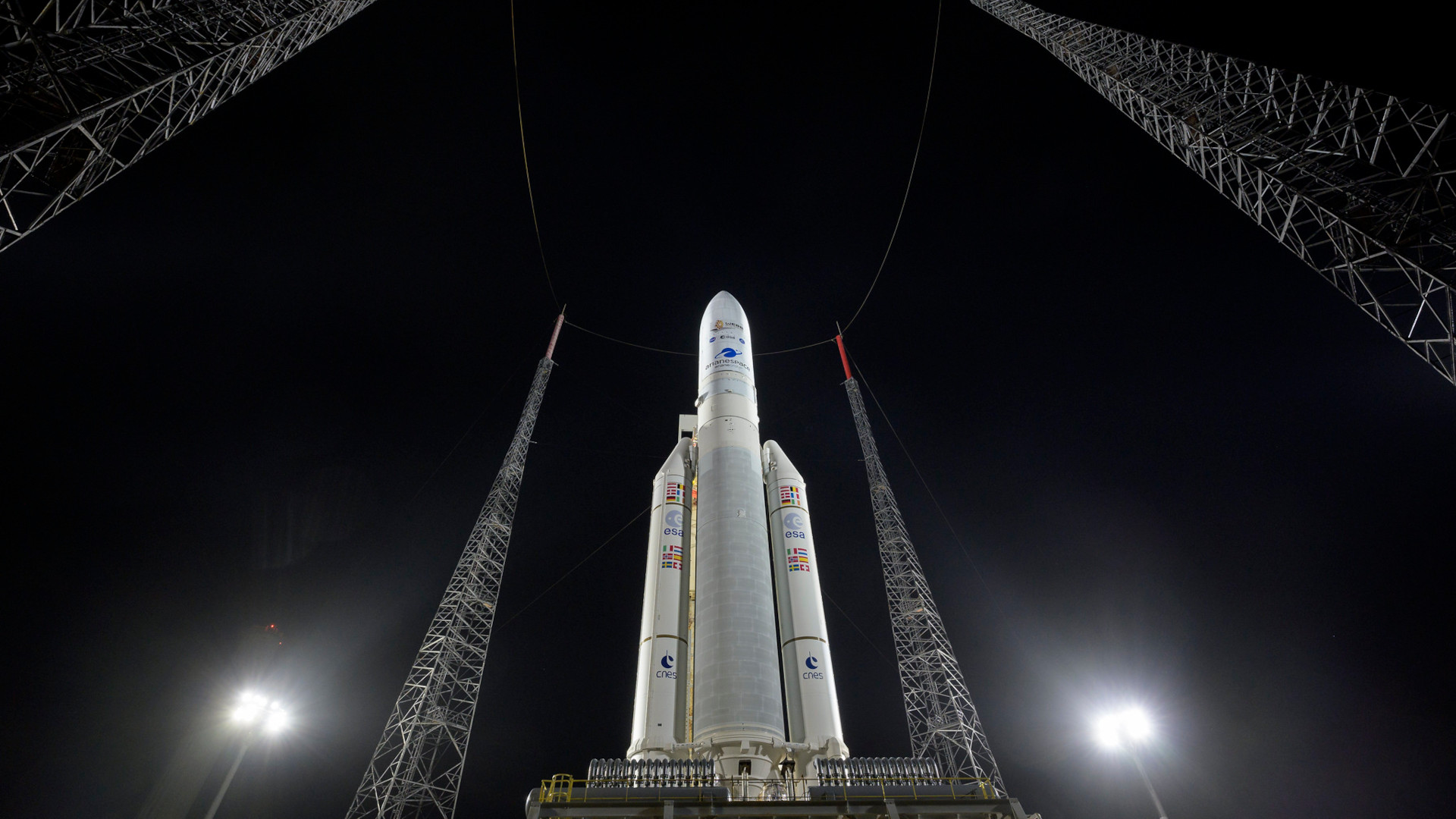Ariane 5 : un dernier vol pour une fusée légendaire - Frédéric Boisdron ...