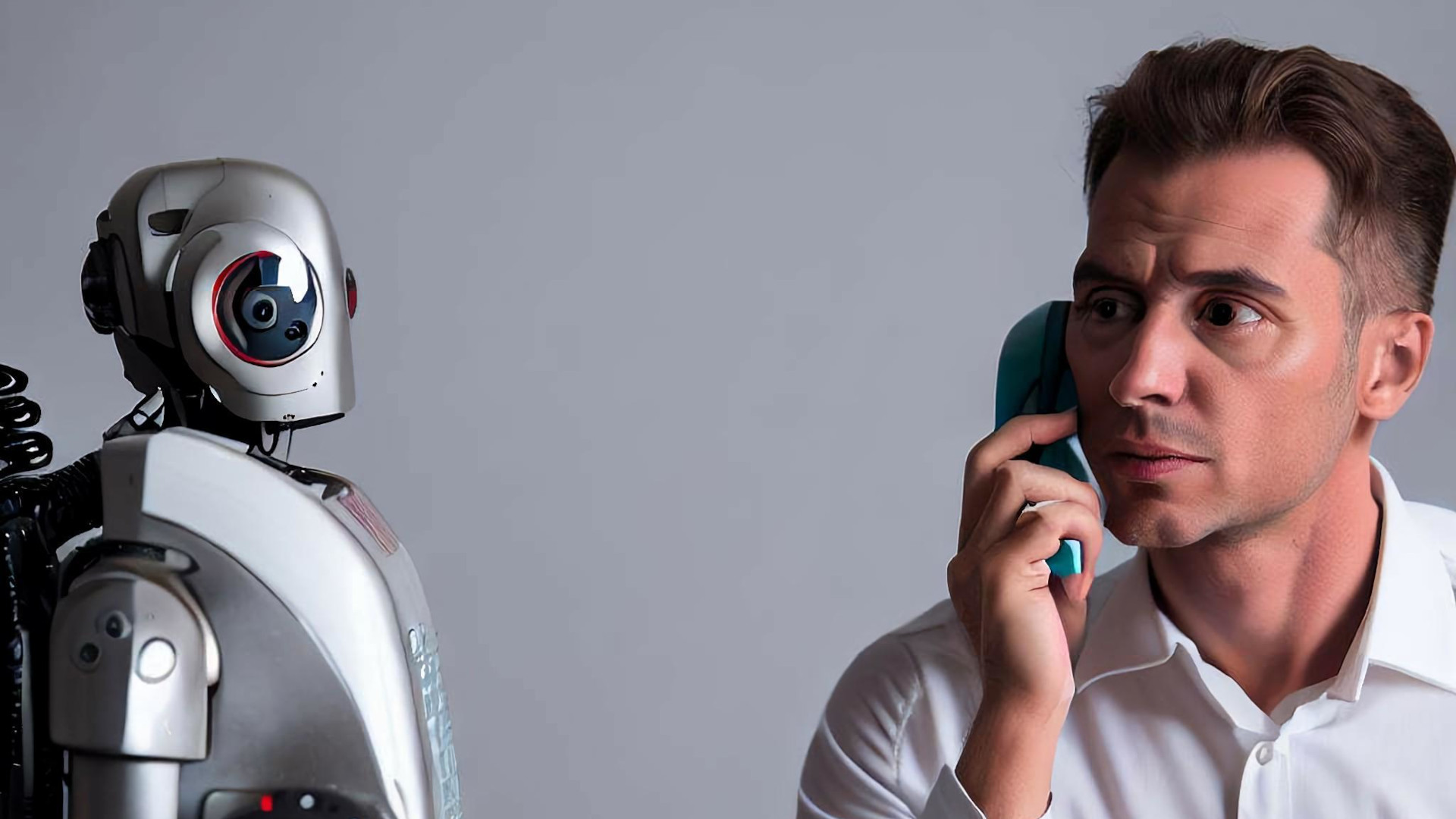 Apate, le chatbot qui piège les escrocs du téléphone - Frédéric Boisdron - Conseil en robotique