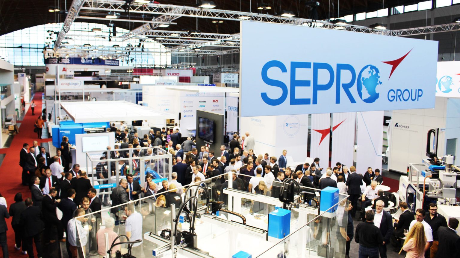 Sepro, le pionnier vendéen des robots cartésiens, fête ses 50 ans ...