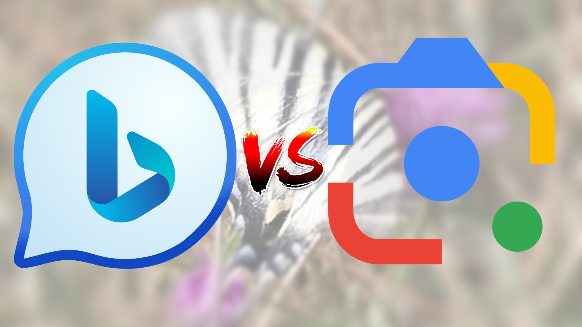 Bing Chat : la reconnaissance d’images à la traîne face à Google Lens ...