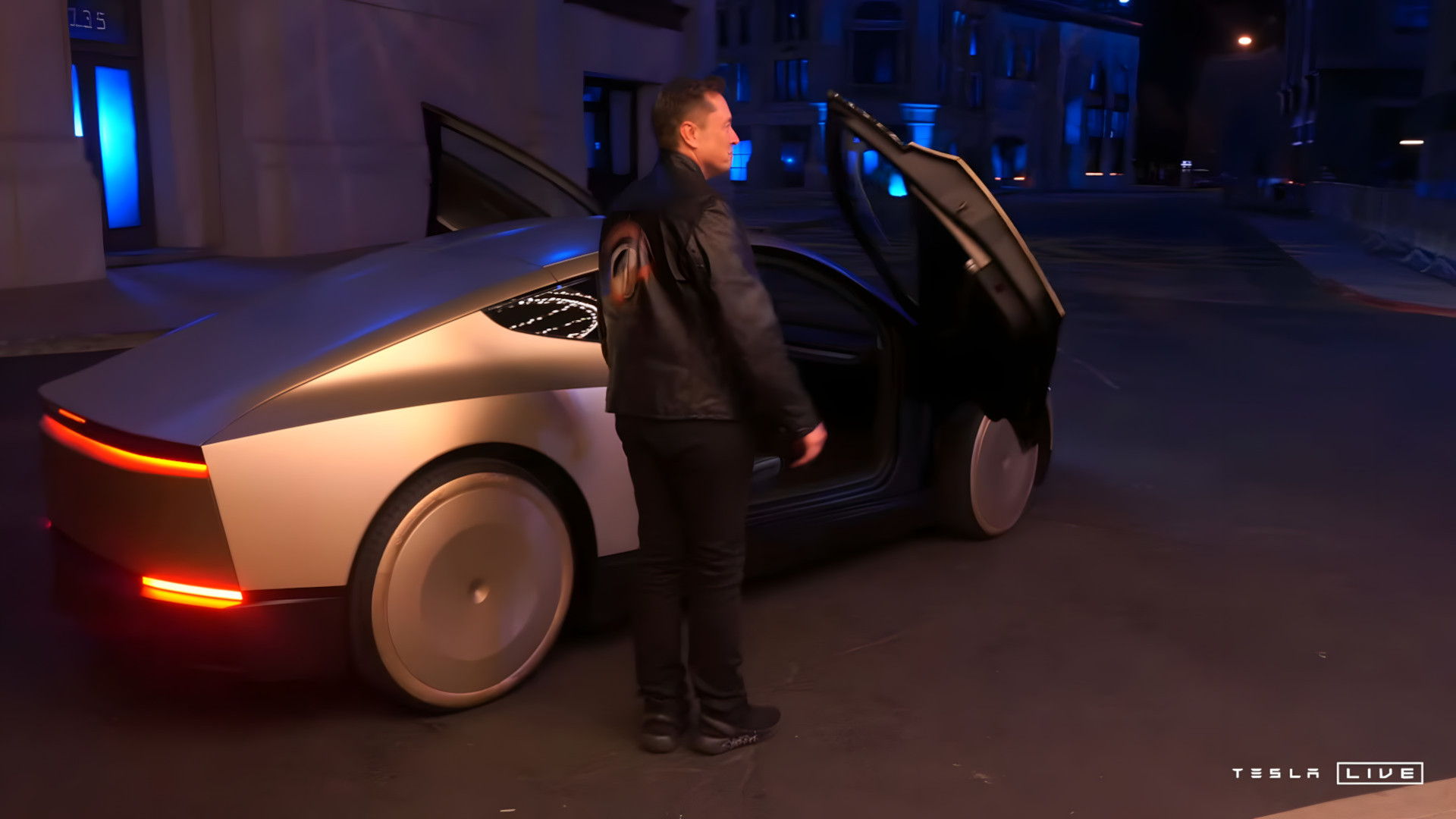 We Robots : Tesla se projette dans un futur automatisé - Frédéric ...