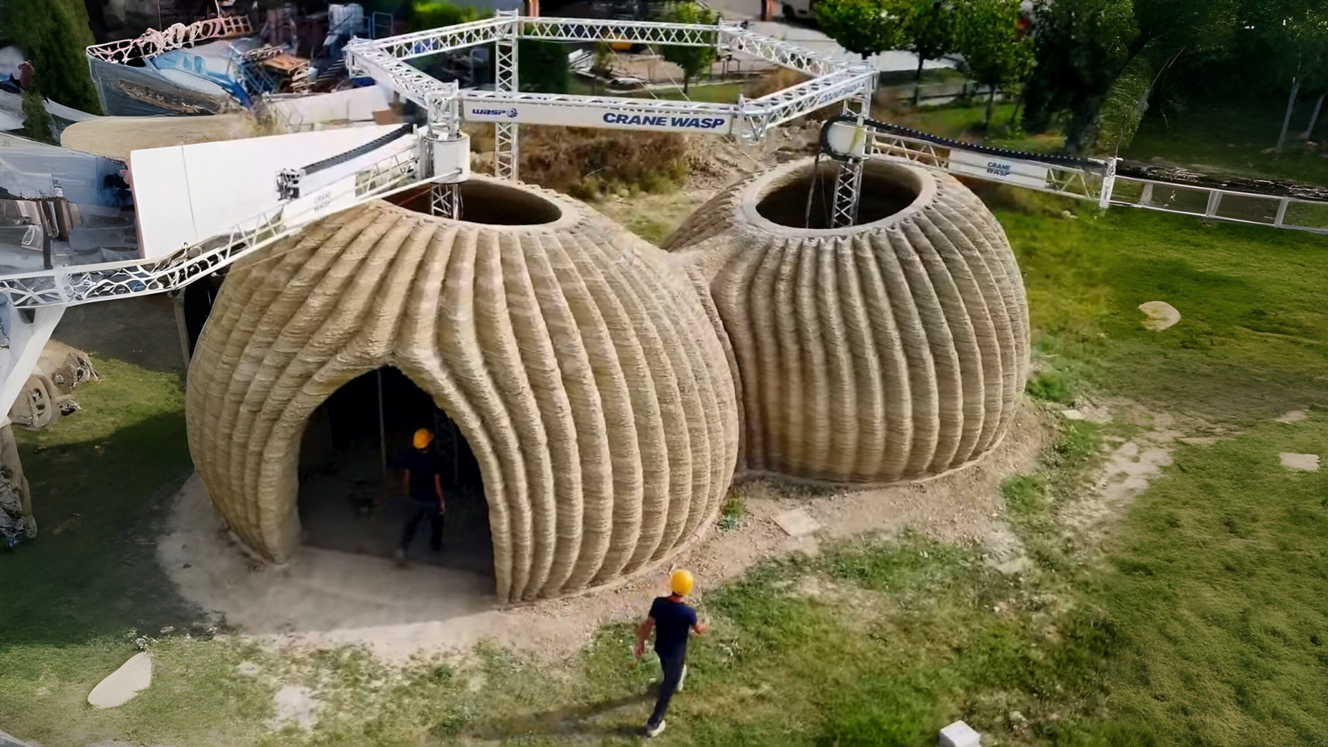 L'impression 3D : L'avenir du bâtiment en perspective - Frédéric ...